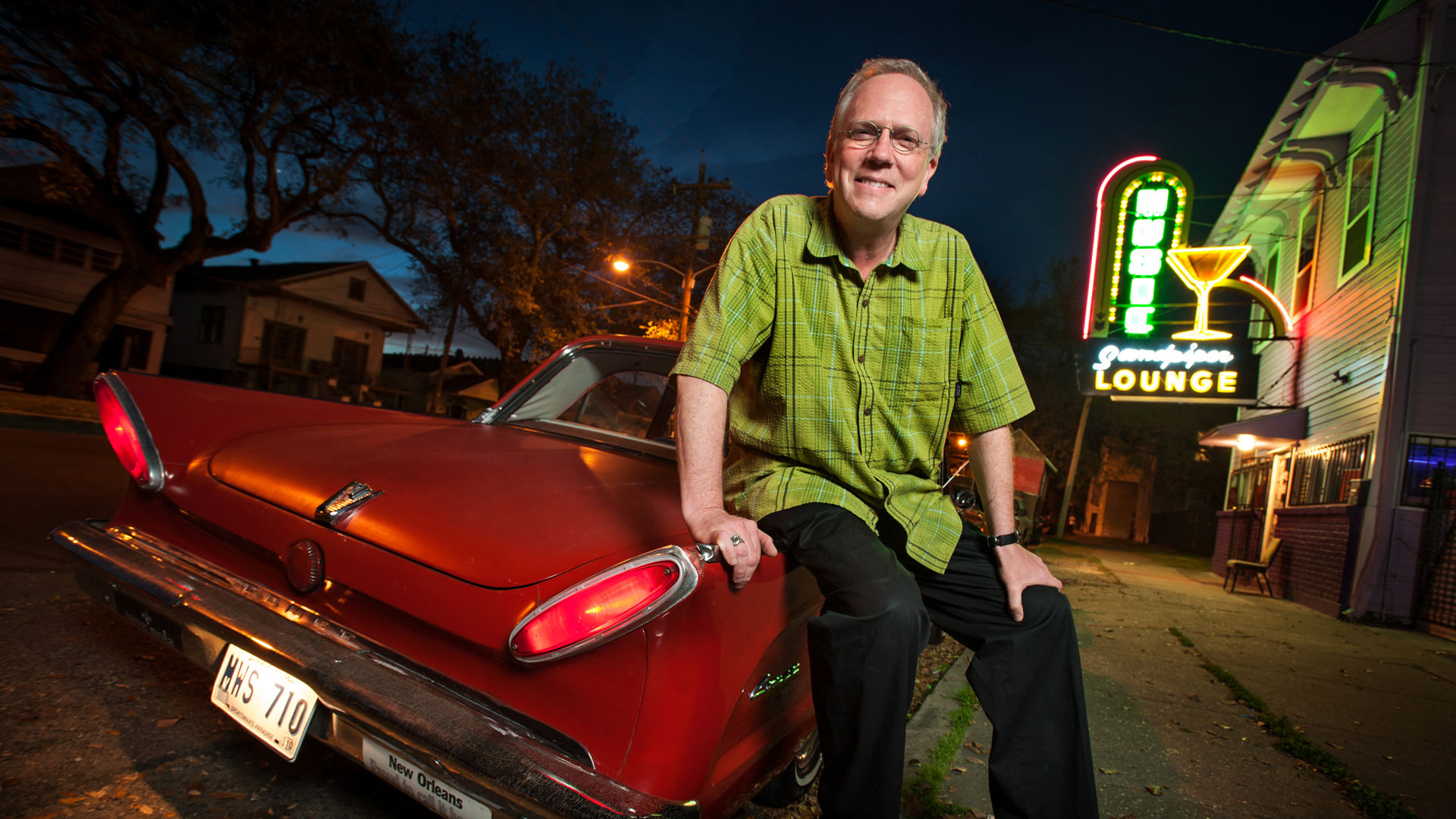 American Routes | American Routes